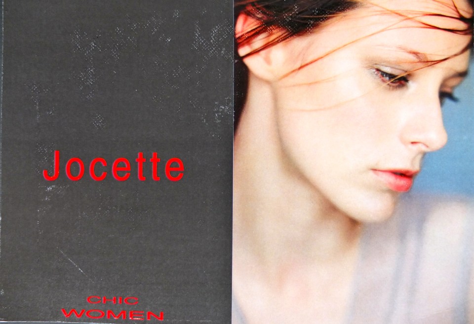 Seventeen Years of Jocette’s Model Composite Cards- Part 1 – Model Mum ...