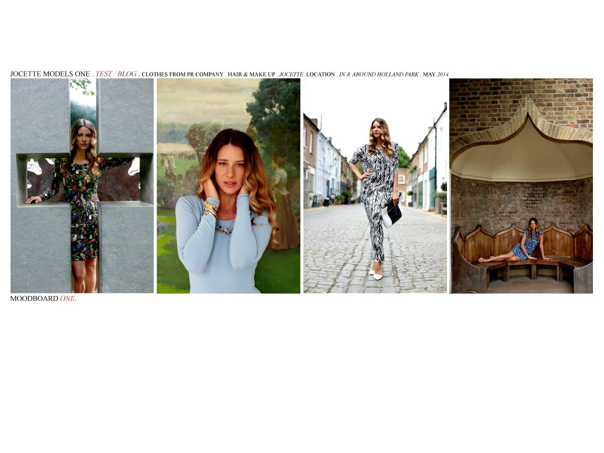 Jocette Does SPRING SUMMER 2014 In Four Amazing Dresses – Model Mum ...